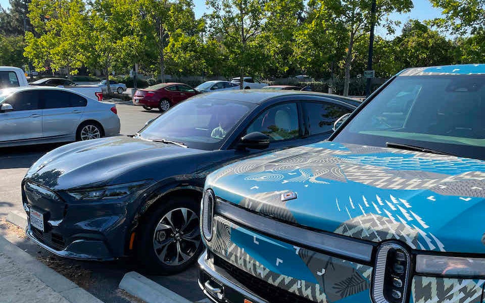 Automotive Prototype Camouflage Edition