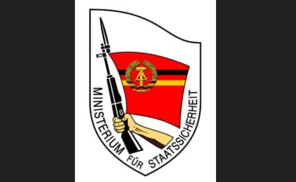 World News Round-up: Modern Day Stasi Tactics