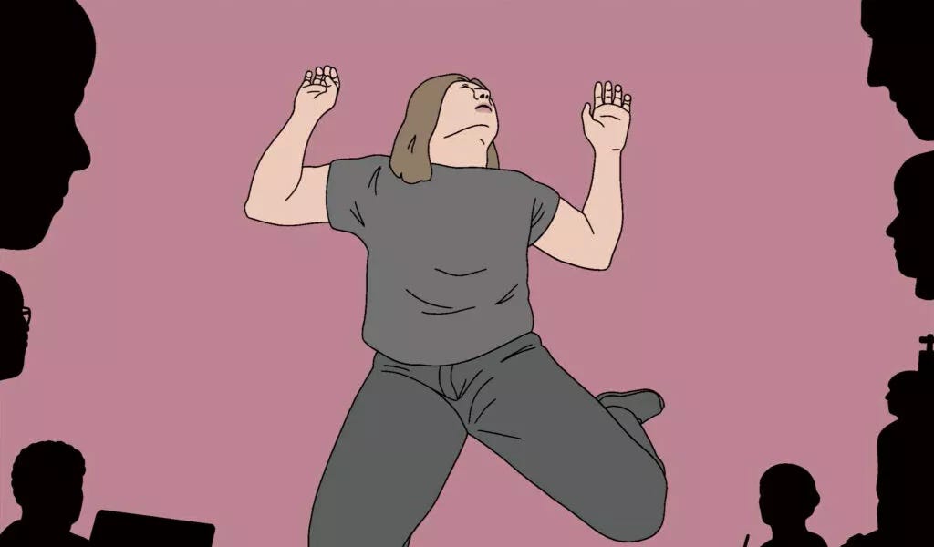 How to Draw Nothing - by Jim Swift - The Bulwark