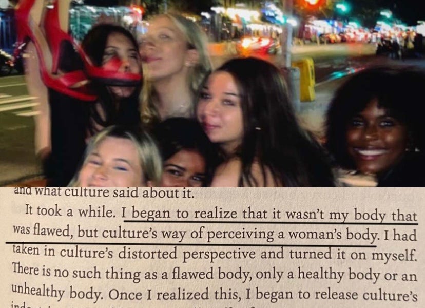 Not My Responsibility - Who is Sarah Lavin?