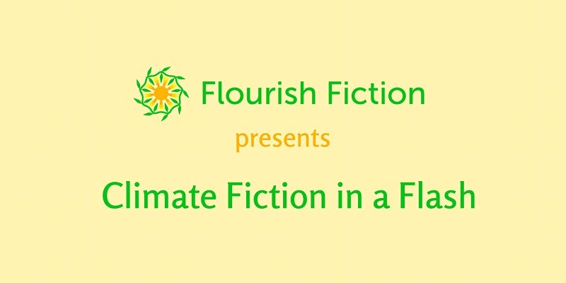A sneak peak at our next Flourishes - Flourish Fiction
