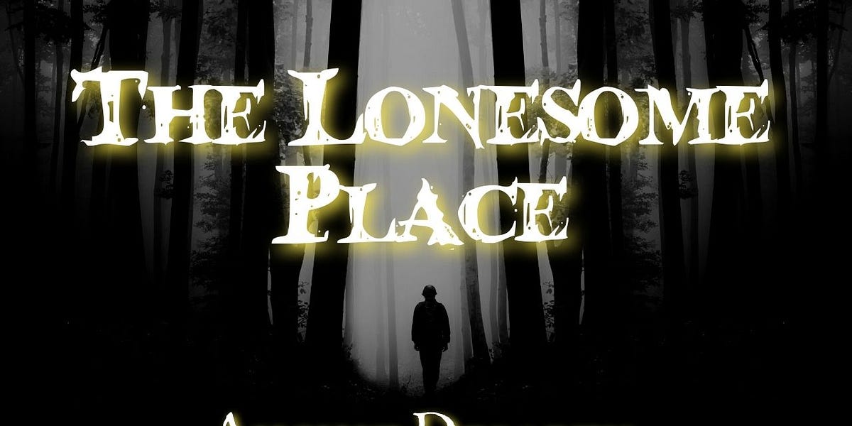 The Lonesome Place by August Derleth - by Tony Walker
