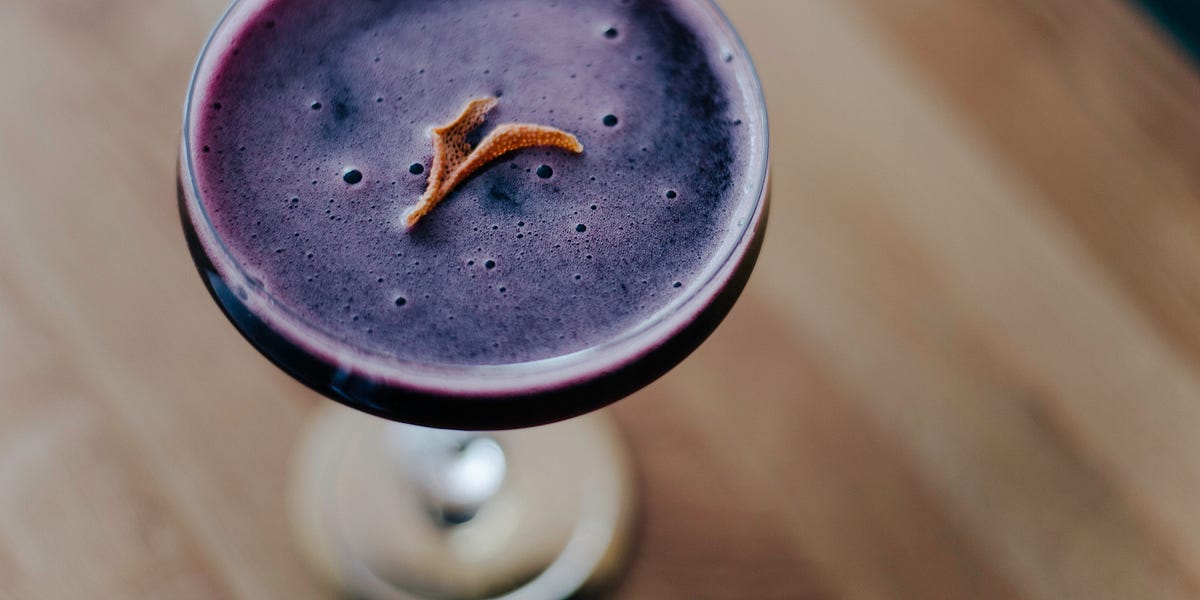 Elder Moon - by Claire Davey - Cailleach