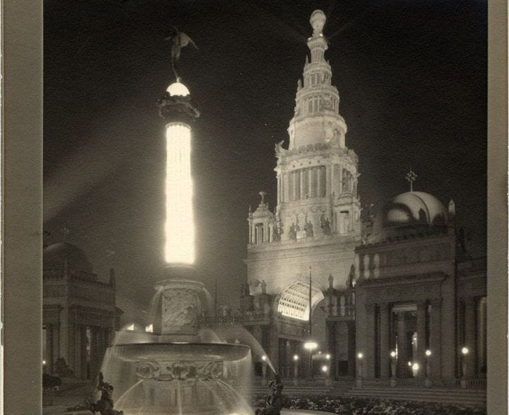 Tartaria: What Is The Source of This Light?