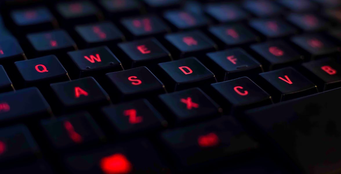 Why are keyboards QWERTY and not ABCDEF? - by Alias