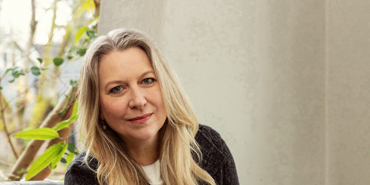 Cheryl Strayed - by Jane Ratcliffe - Beyond