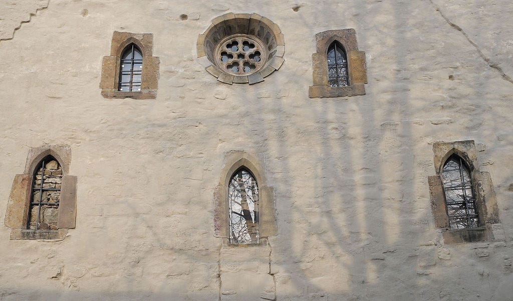 Joshua Lipson, Aric Lomes and Leo Cooper: the medieval origins of the ...