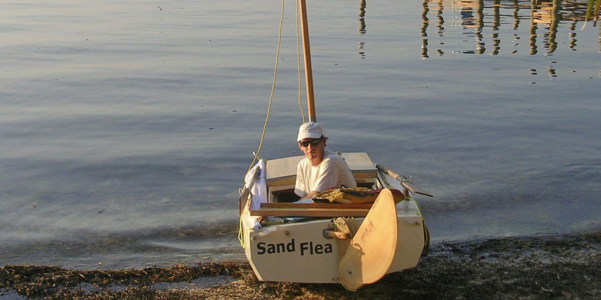 The Matt Layden Interview - Small Craft Advisor