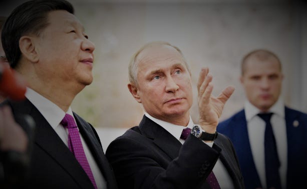 Interview with Brian Berletic - a pivot towards multi-polarity and ...