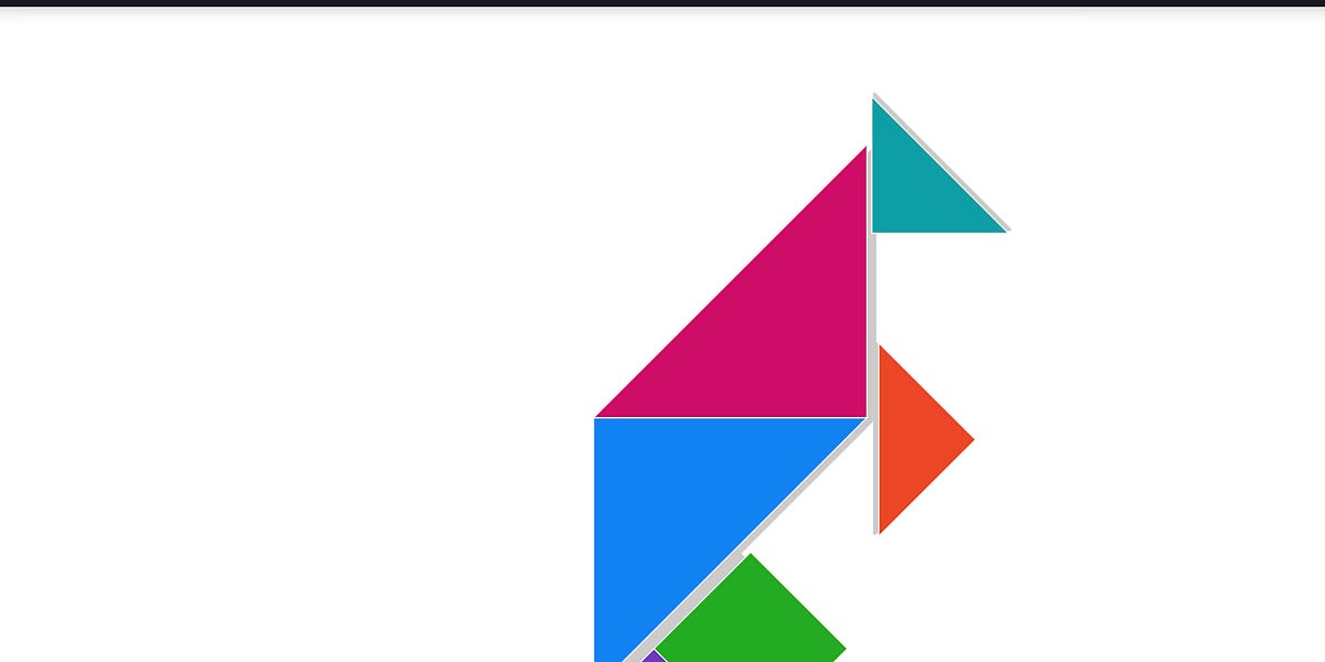 My experience of Tangram - LifeWithJ