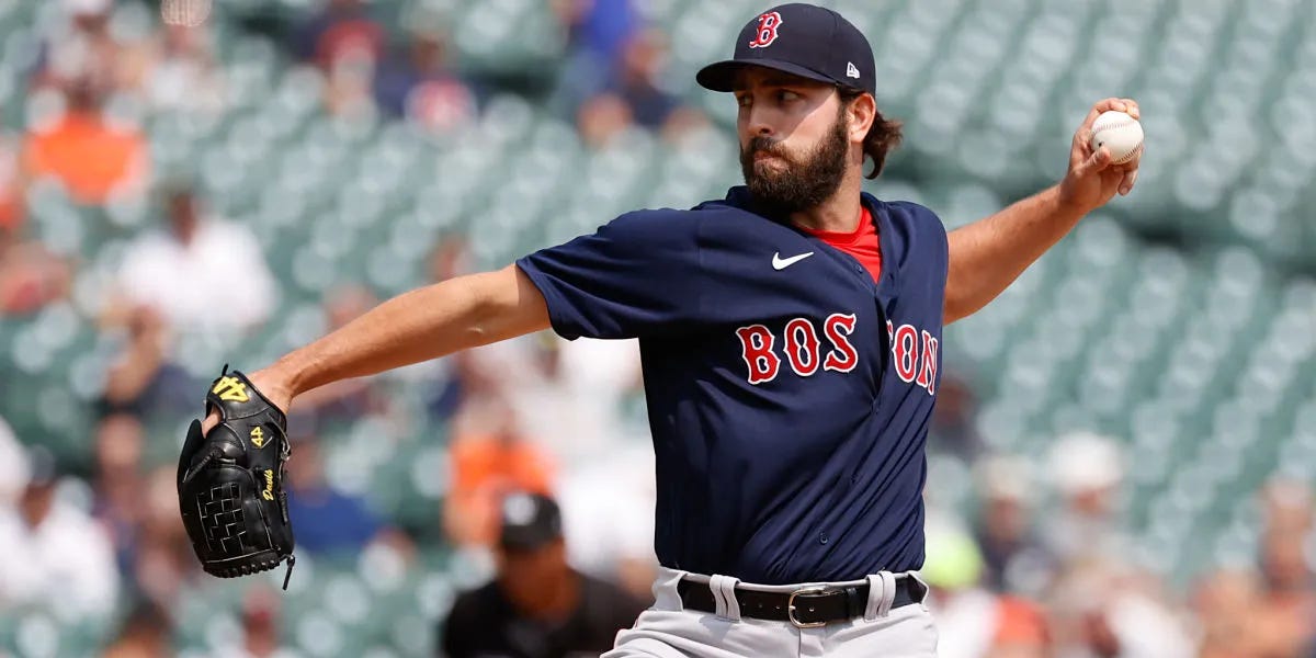 Red Sox designate left-hander Austin Davis for assignment