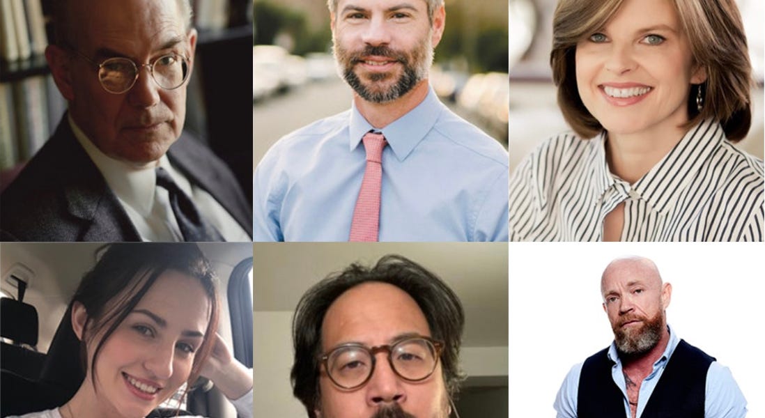 New Transcripts: Yang, Flanagan, Buck & Helena