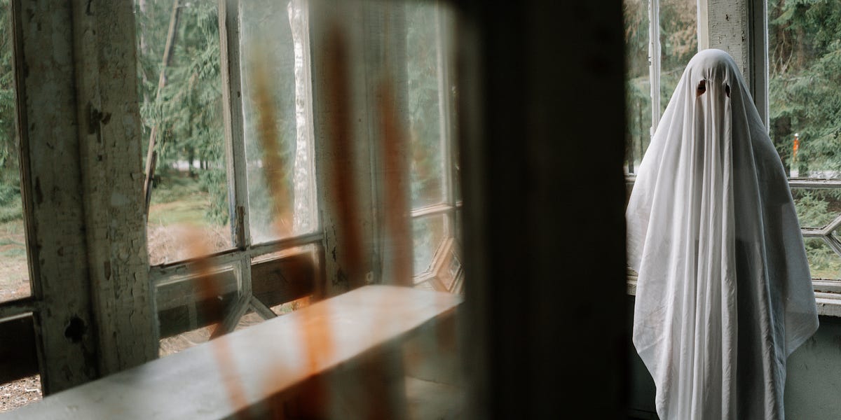 What to Do When You Are Haunted by Ghosts - by Dean Abbott