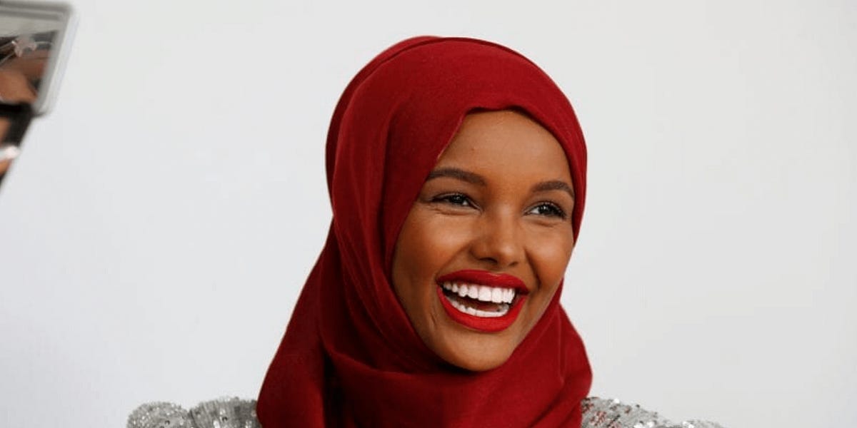 Sports Illustrated Swimsuit Issue To Feature First Hijab-Wearing Model