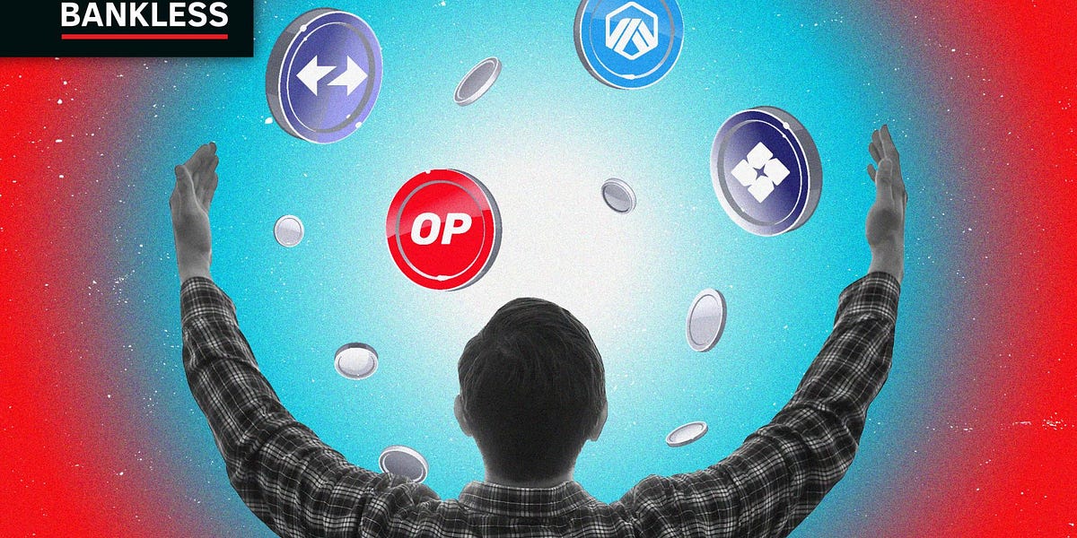 Az L2 év áttekintése - Bankless DAO Magyar