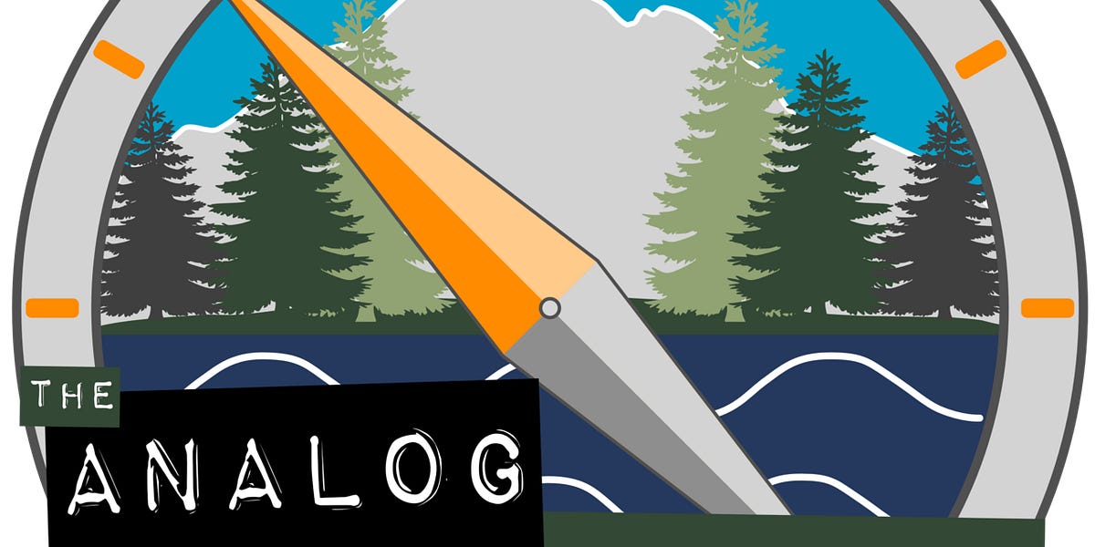 Early access AE.15 - by AJ Barse - Analog Explorer