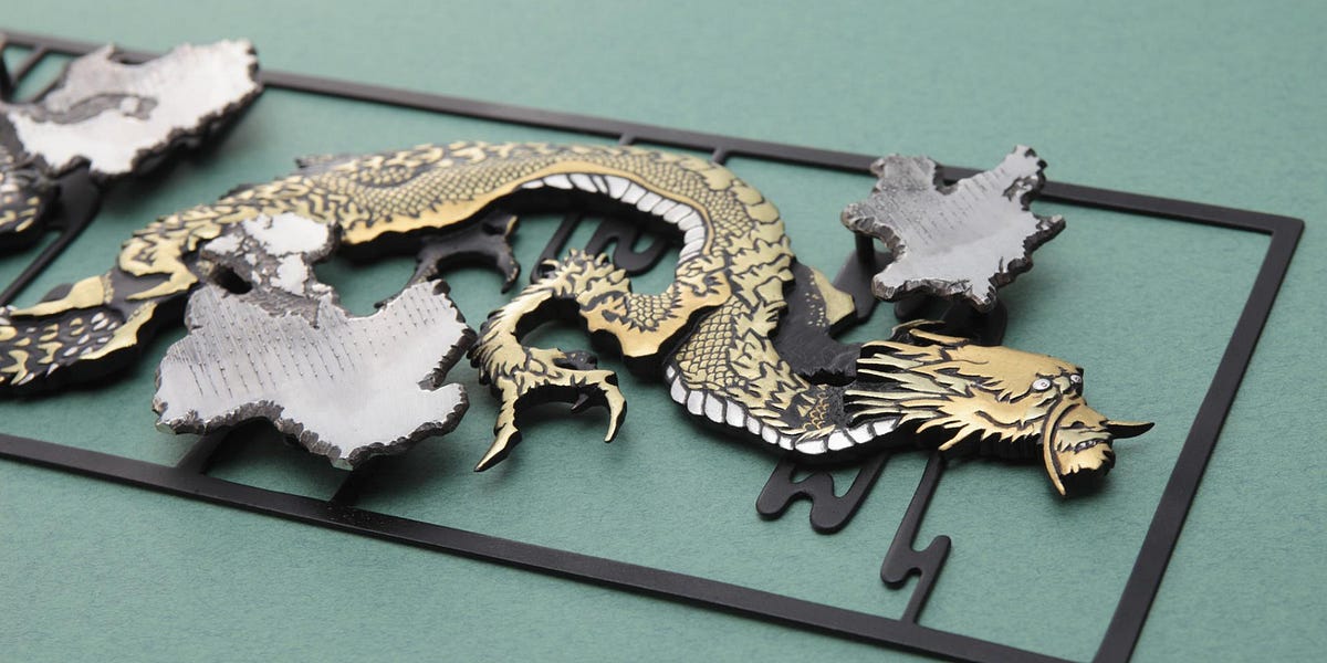 What is Higo Zogan - by Hiroshi Onaka