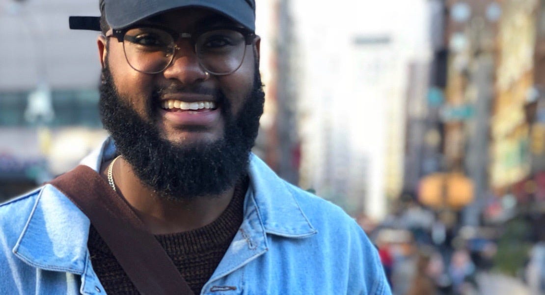 Let Me Be Black In Peace - Tea Time with Trivette Knowles