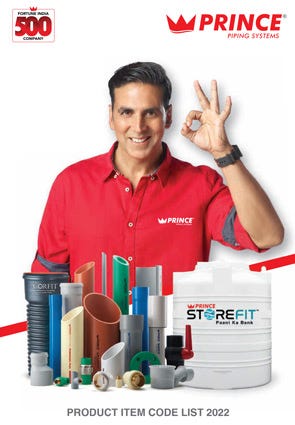 Prince Pipes concall highlight Q1 2023 - by Amanjot Singh