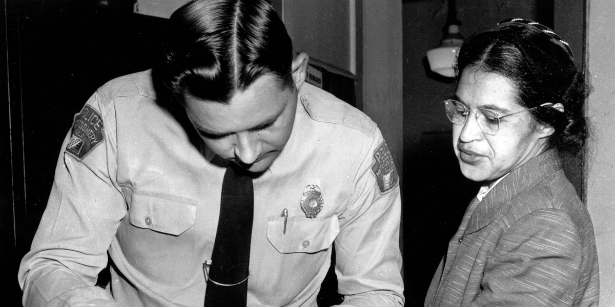 Remembering Rosa Parks' Resistance 65 Years Later