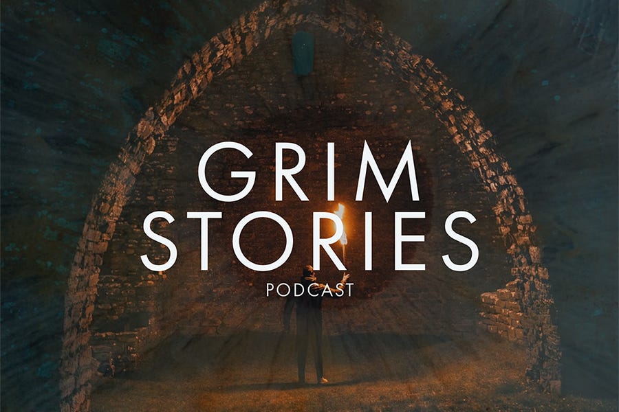 Grim Stories 4 - Sarah Part 2
