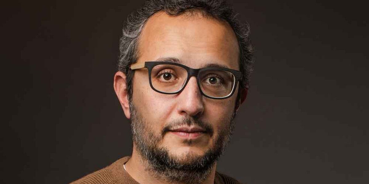 Paul Fischer and the Man who Invented Motion Pictures