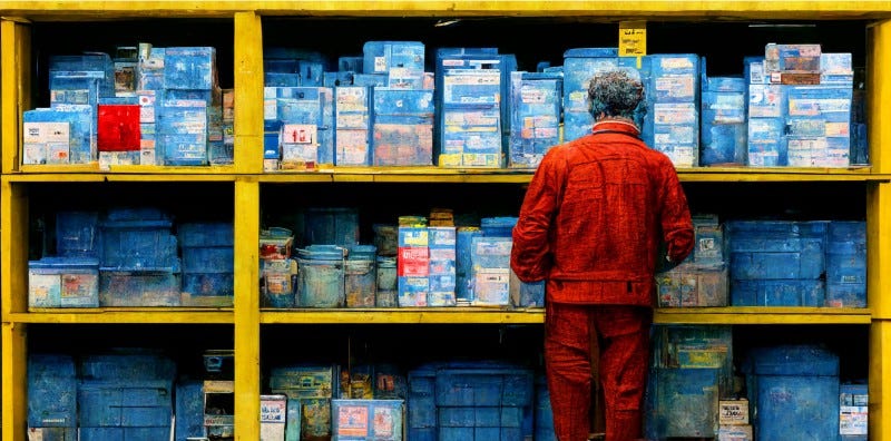 Auditing design system health with time and a spreadsheet