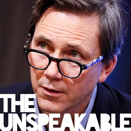 Can Men Be Saved? - The Unspeakable with Meghan Daum