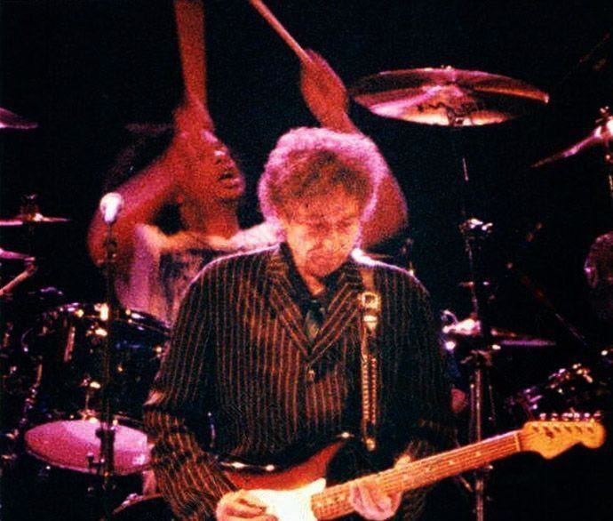 Bob Dylan Drummer Winston Watson Talks MTV Unplugged, Woodstock '94 ...