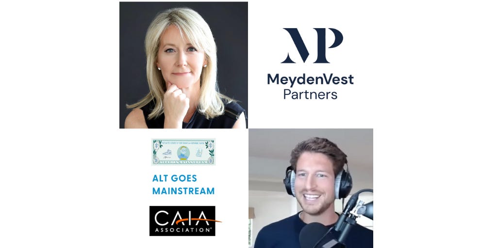 Michelle Seitz, former CEO of $1.2T AUA Russell Investments and Founder ...