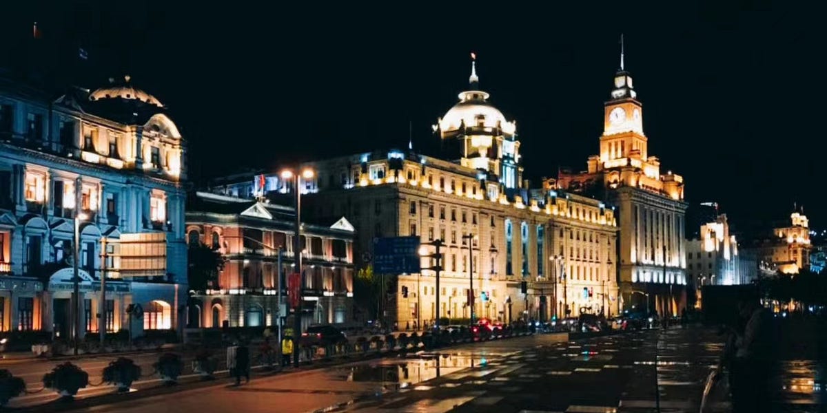 What does Shanghai mean to you?