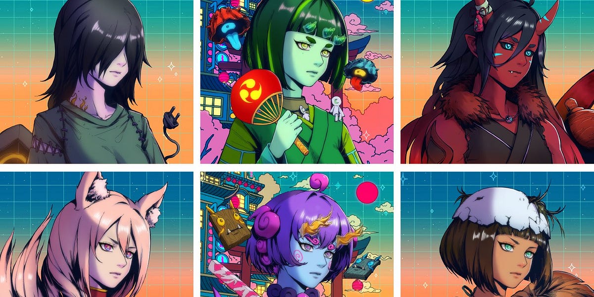 The PFP Project Of The Year? - The Monty Report