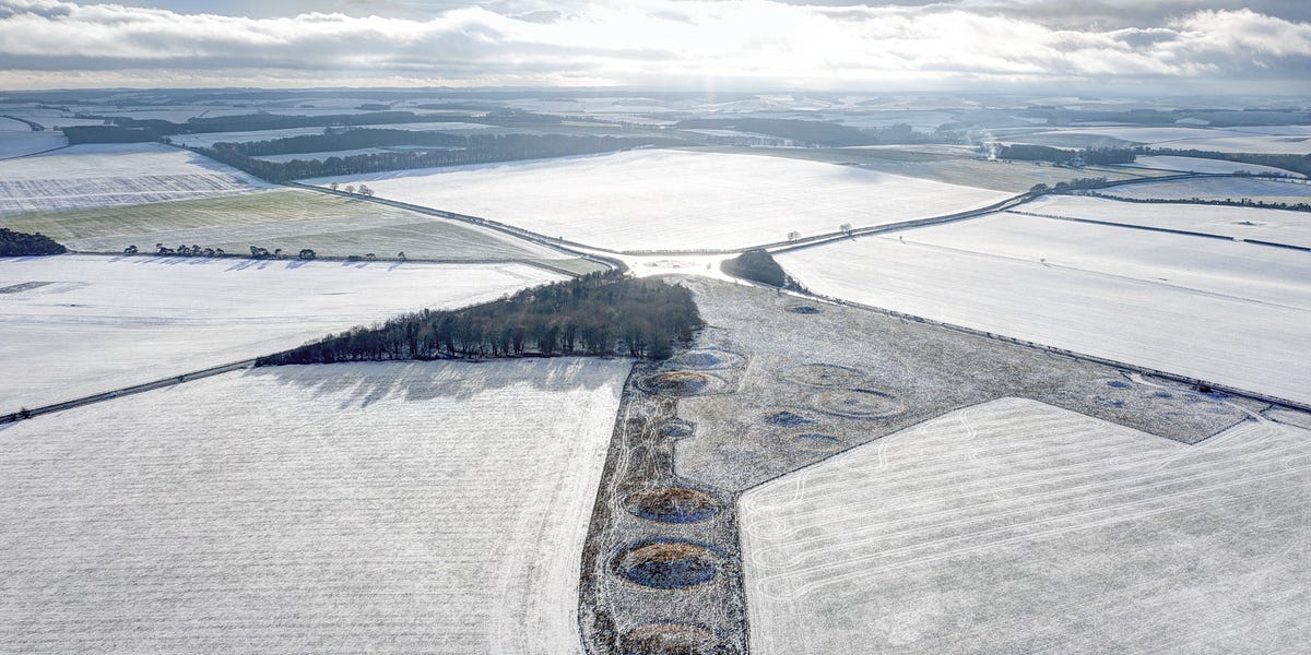 Unseen Stonehenge - David R Abram’s Newsletter