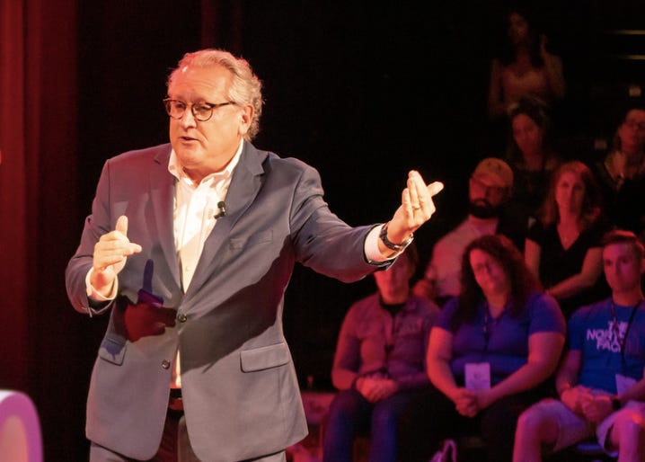 How to create your TED talk - {grow} by Mark Schaefer