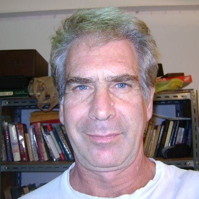 Jungle Navigation: The Front Door - by Justin Weiner