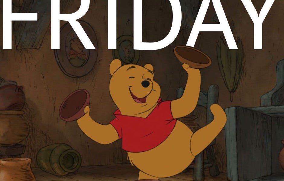 What a Week, Huh? - by Josh Spiegel