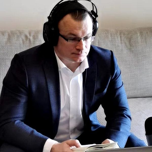 Interview with Matthew Graham from Sino Global Capital