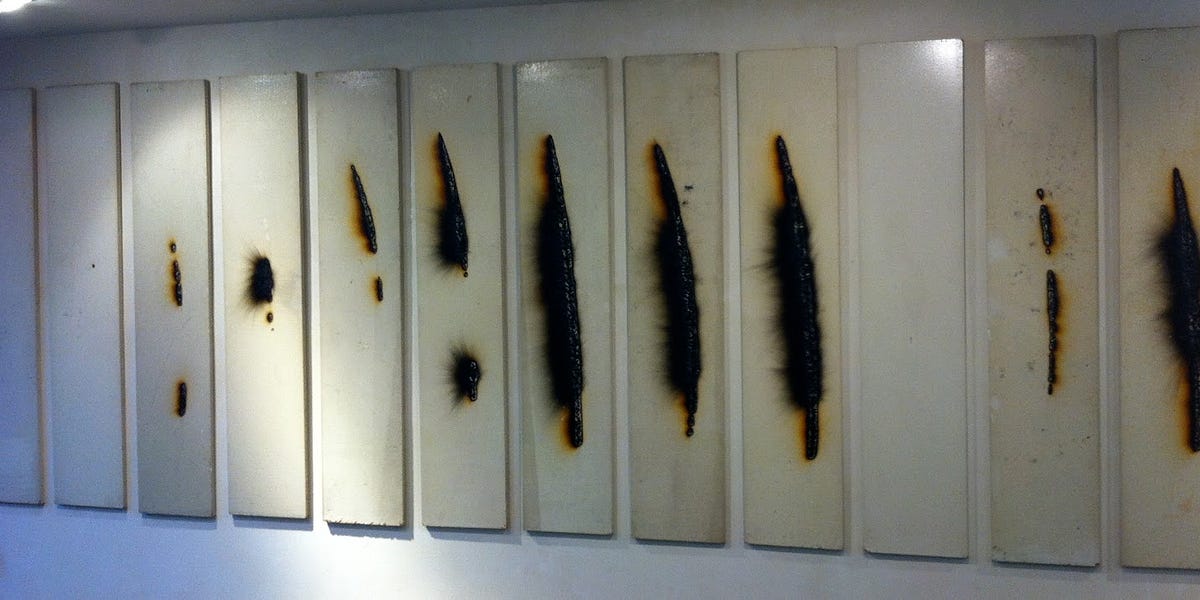 Examples of wabi-sabi - by Mette Mitchell