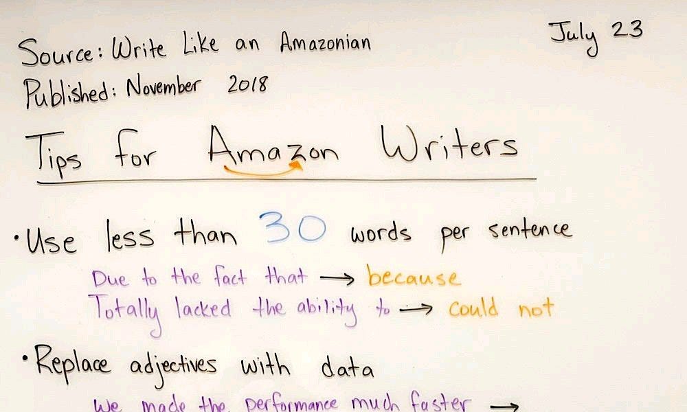 Creating a writing culture - by —— - Tech Learnings