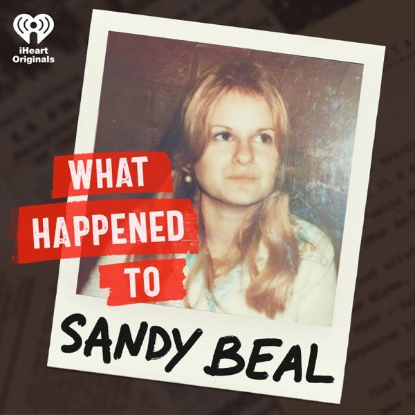 What Happened To Sandy Beal - by Melissa Jeltsen