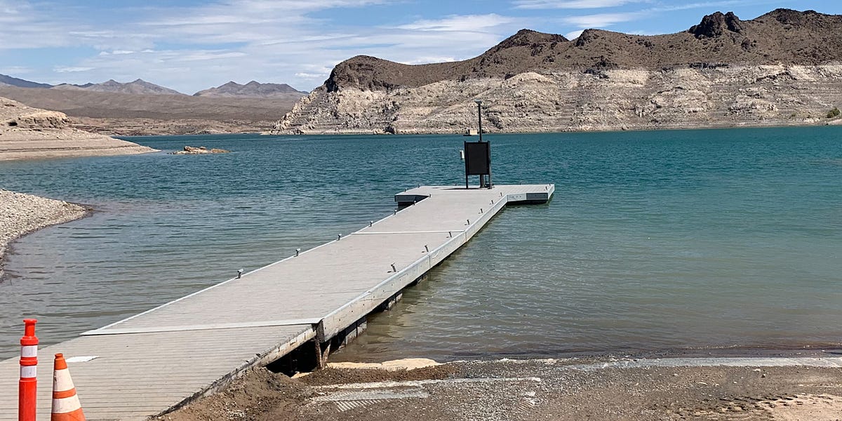 How a Two-Century Megadrought Gap Set the West up for its Water and ...