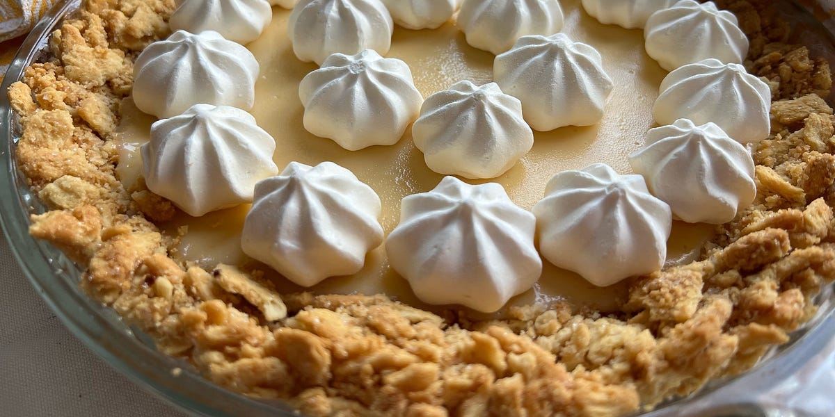 Atlantic Beach Pie: A recipe for a treasured tradition