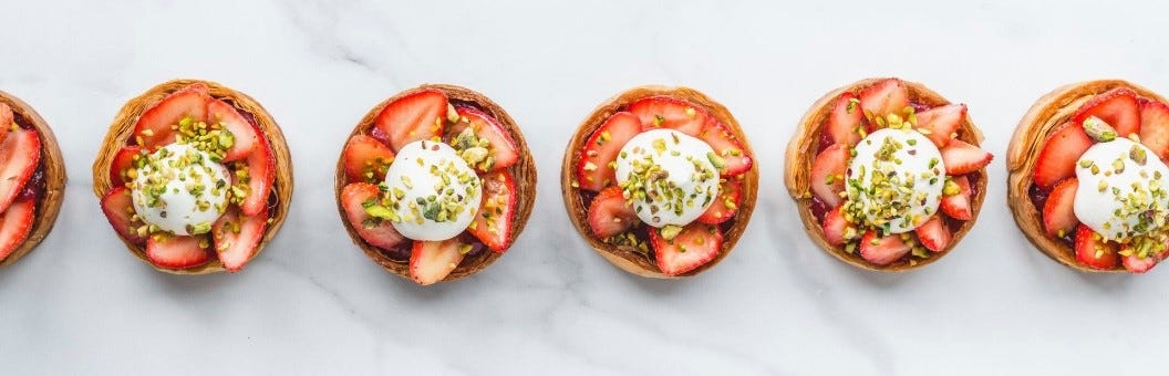 Building a tart Maison Aleph style - by Dorie Greenspan