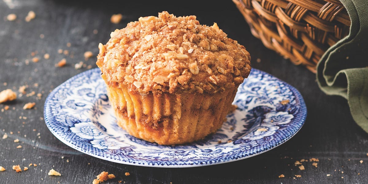 How to make the most over-the-top Sweet Potato Muffins