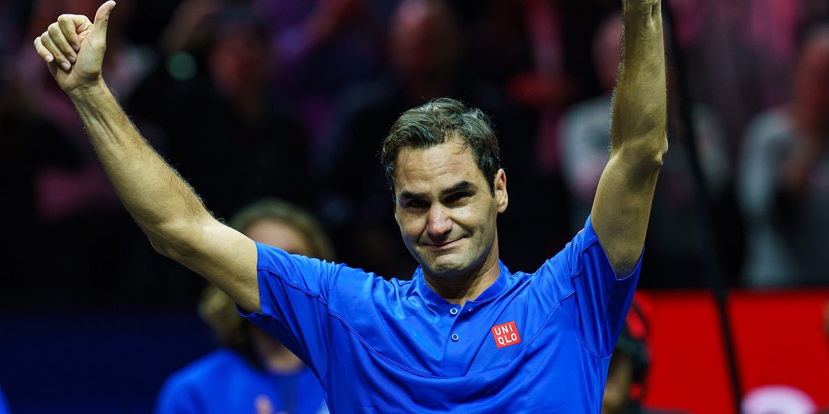 Here's Why Federer's Developmental Story Should Be As Famous As He Is