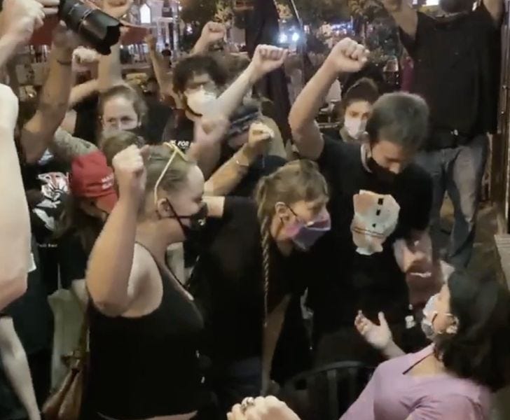 THE STAKES ARE HIGH AND THE SITUATION FRAUGHT