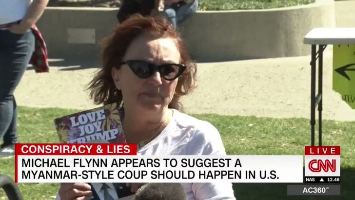 Comments - May 31, 2021 - by Heather Cox Richardson