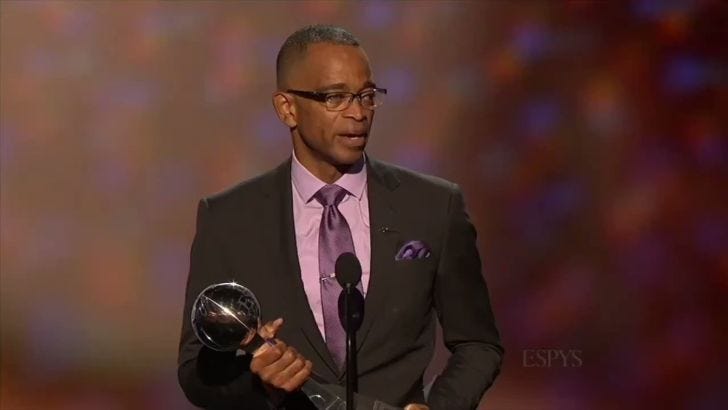 'Every Day I Fight': Celebrating ESPN's Stuart Scott