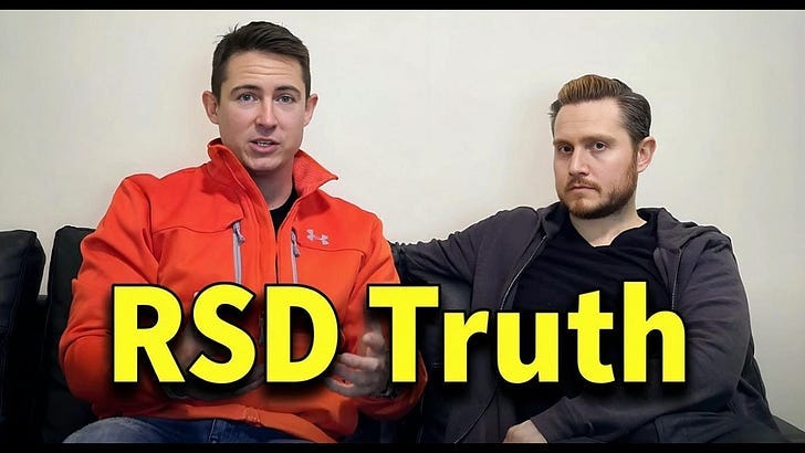 The rise and fall of Real Social Dynamics