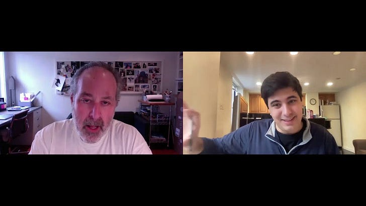 🐻The Bear Cave #51 + Marc Cohodes Interview🐔